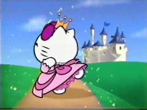 Hello Kitty Ad - YouTube