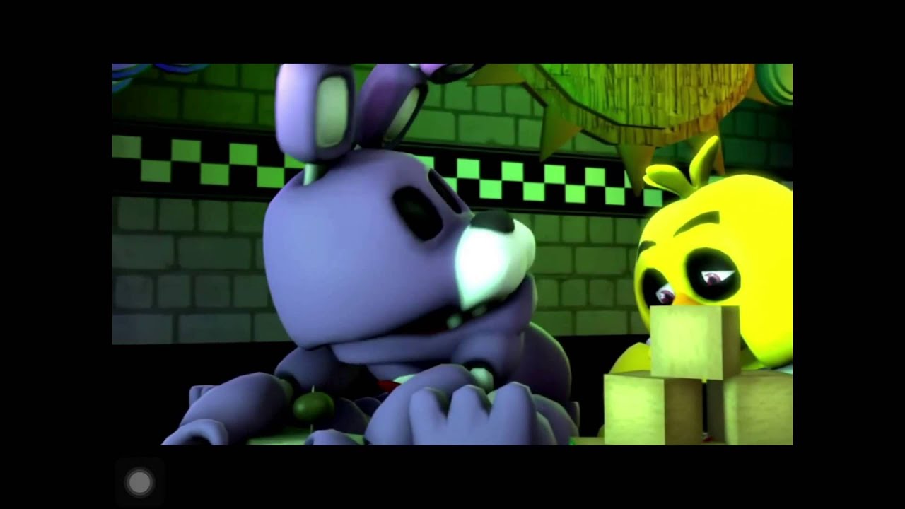 [SFM] FNAF BONNIE Y CHICA BEBES - YouTube