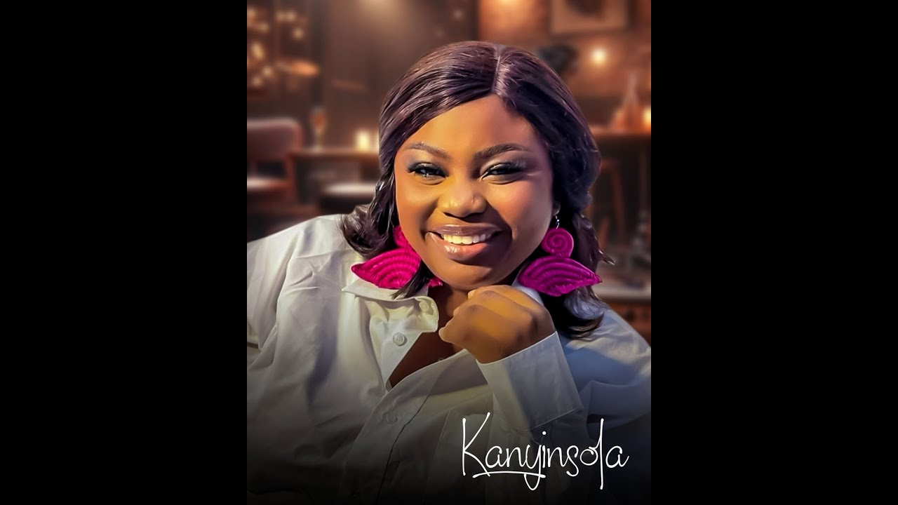 Outpouring at Tupusa 4.0 (New Wine)- Kanyinsola - YouTube