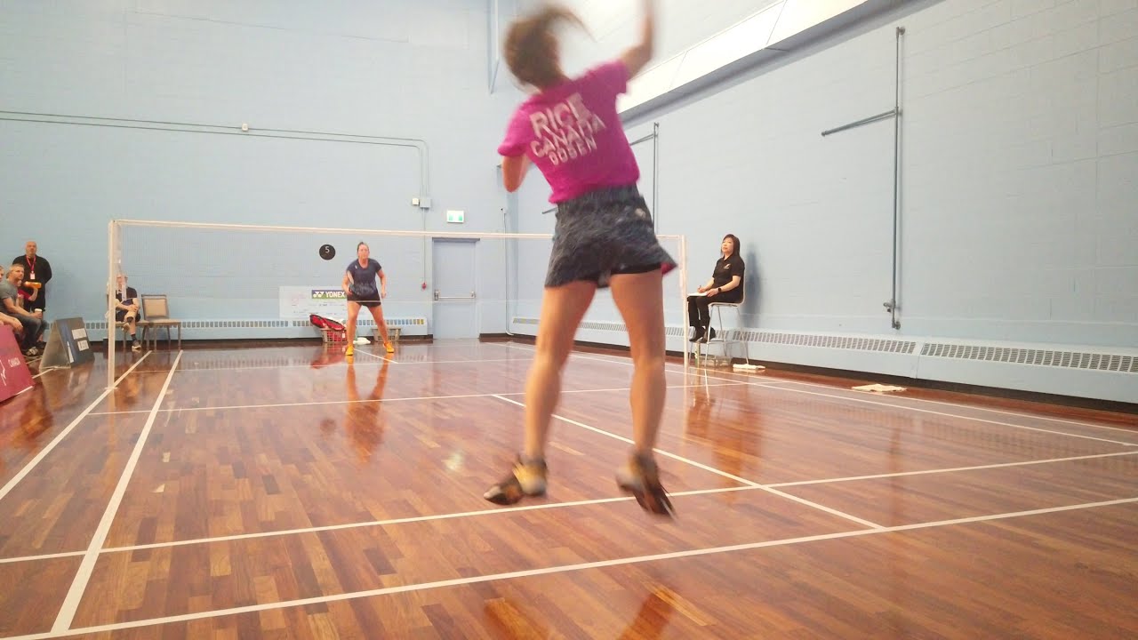 Anna Rice v Lindsay Reynolds WS30 Final - YouTube