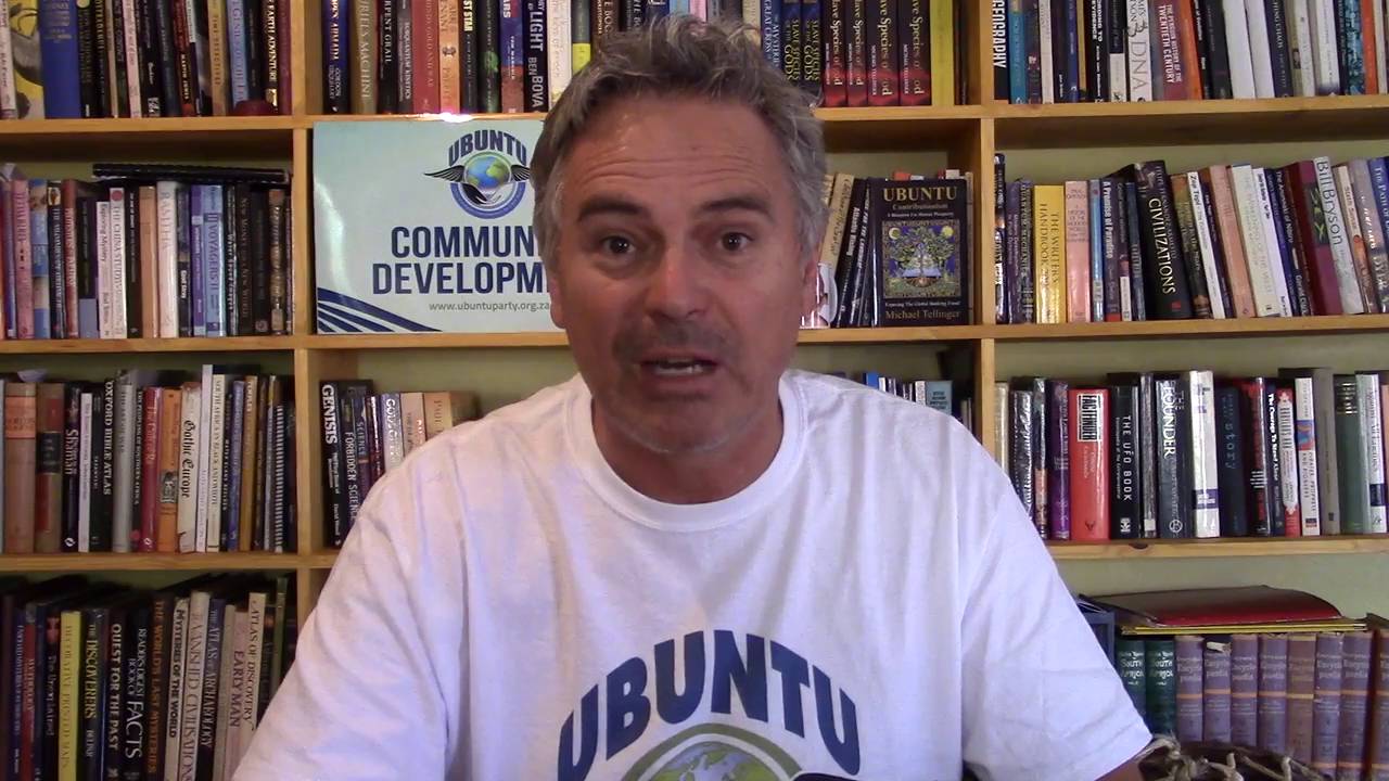 UBUNTU Update 16 Oct 2016 by Michael Tellinger - YouTube