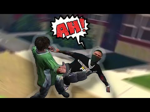Slapping People in Serious Rp Servers (part 5)