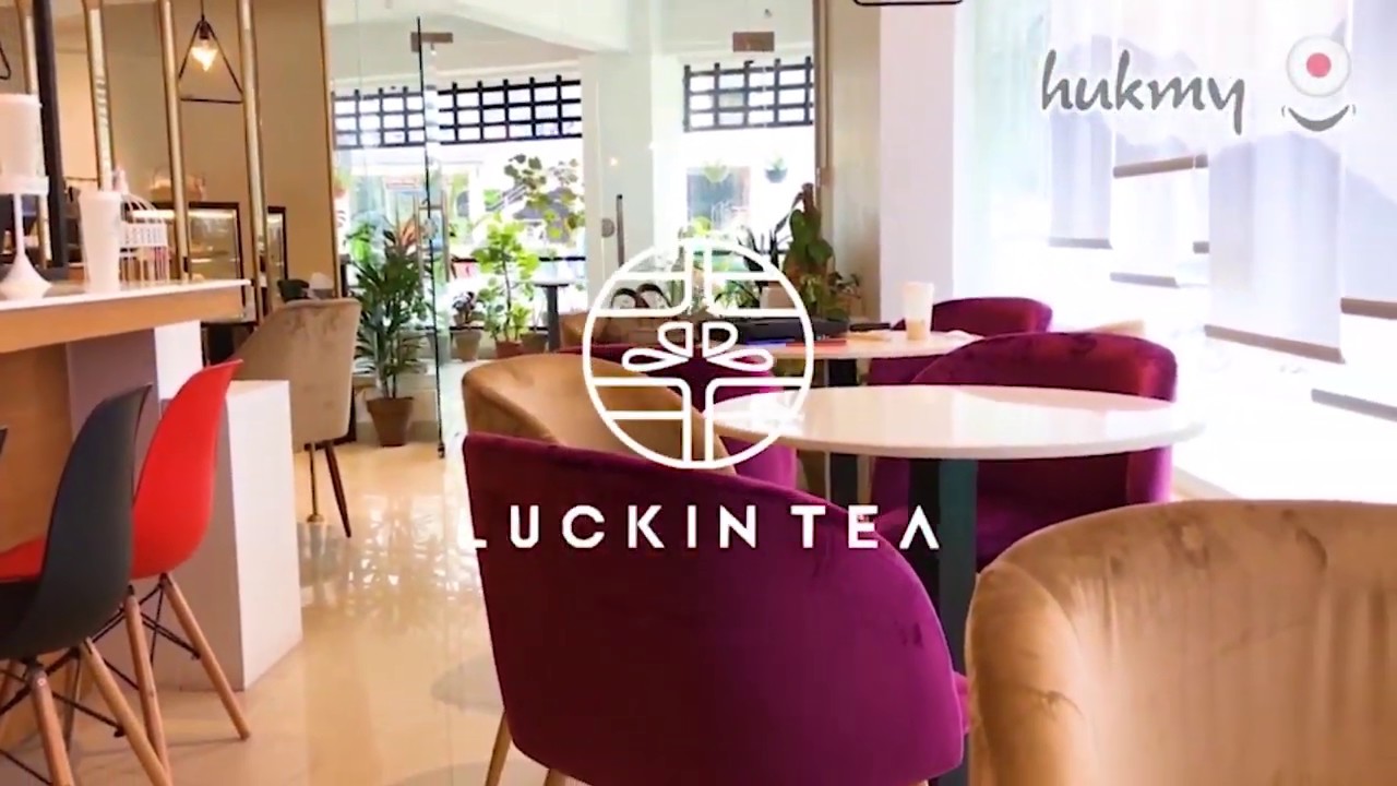 Luckin Tea Islamabad - YouTube
