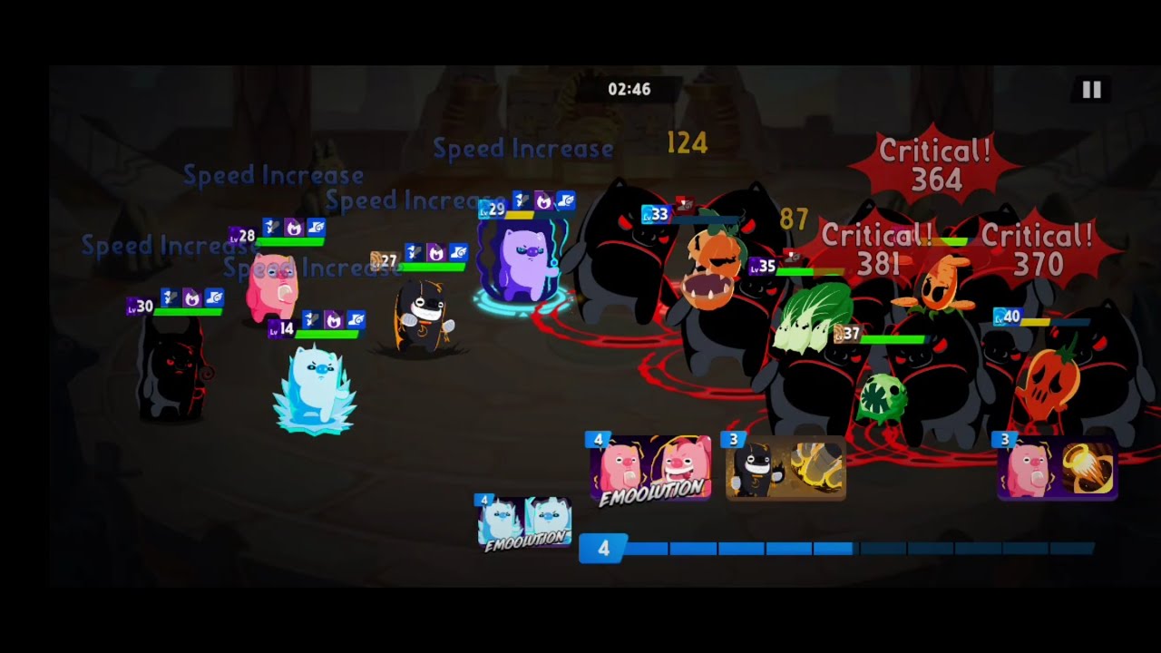 Moo Monster NFT Gameplay - YouTube