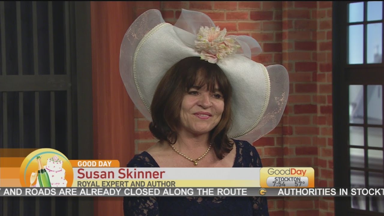 Susan Skinner-Royal Expert - YouTube