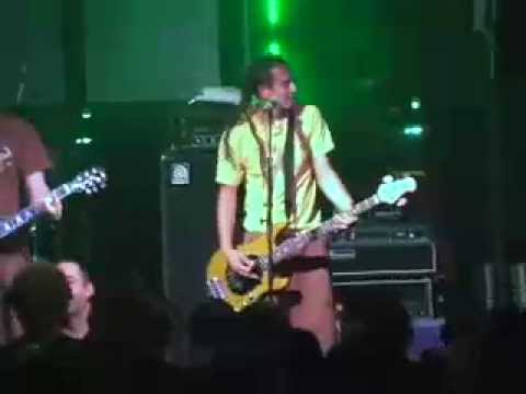 Less Than Jake: National Anthem (LIVE) - YouTube
