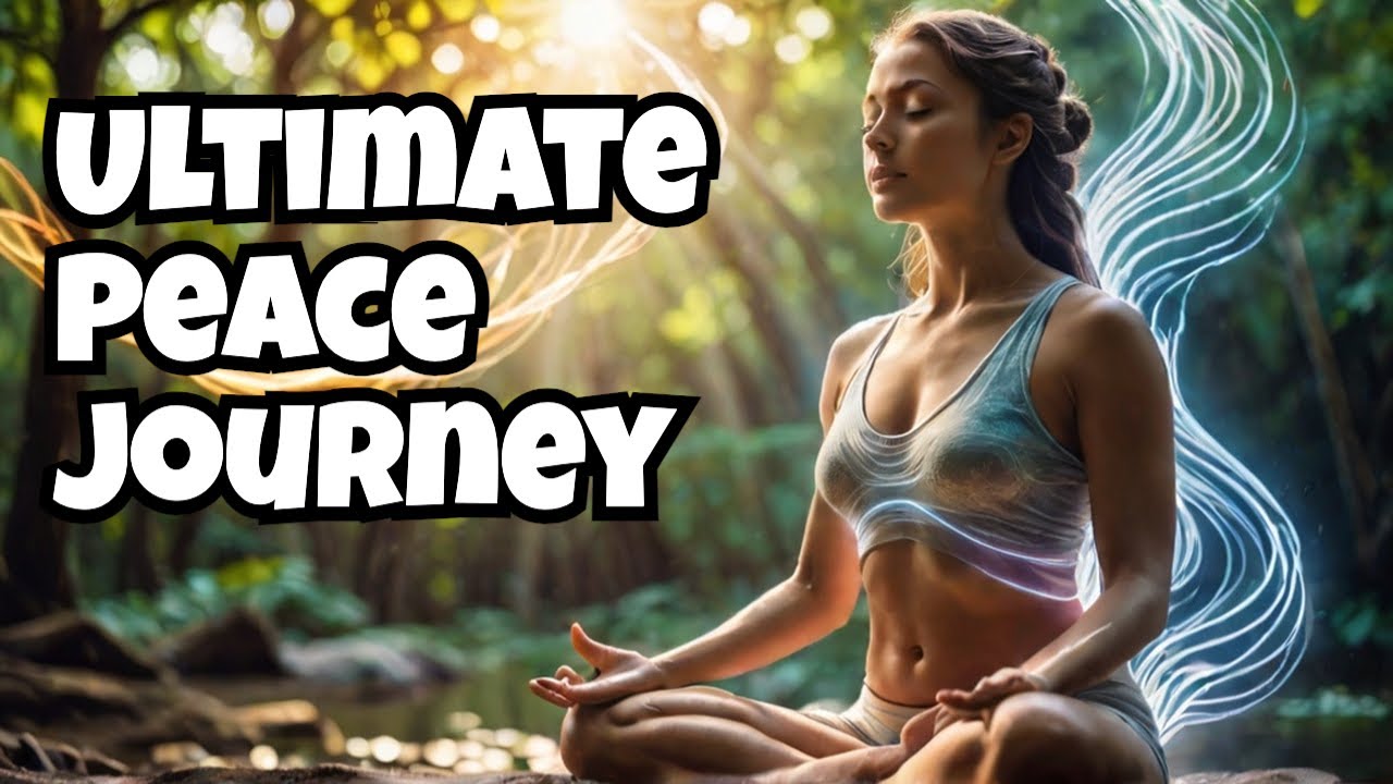 Finding Harmony: 432 Hz Inner Peace Journey - YouTube