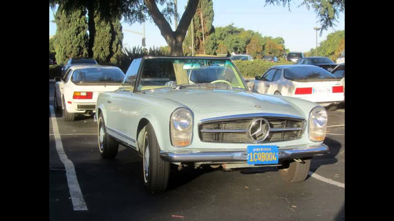 All Cars of Mercedes Benz Austria - YouTube