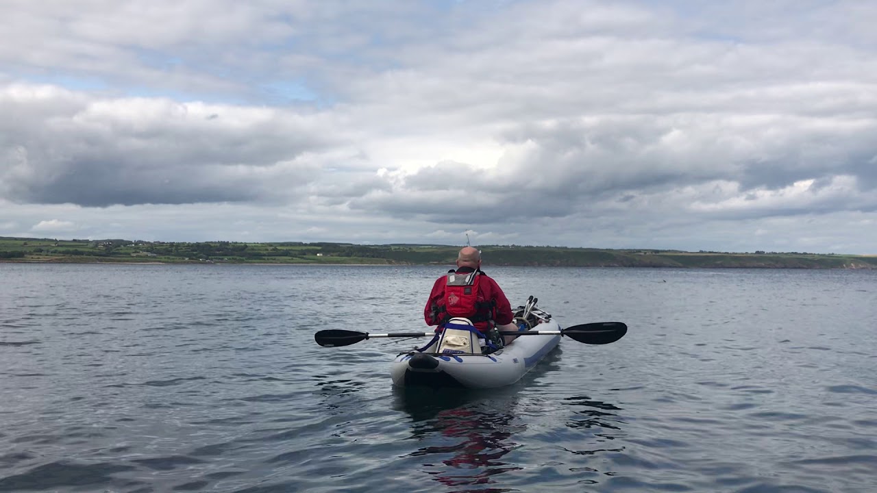 Terry the Fisherman goes fishing - YouTube