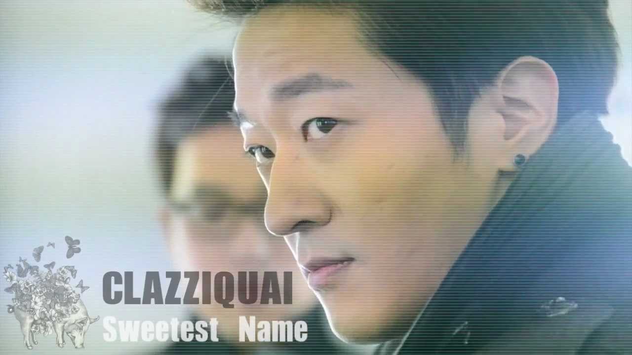 [SPECIAL CLIP] CLAZZIQUAI PROJECT (클래지콰이 프로젝트) - Sweetest Name - YouTube