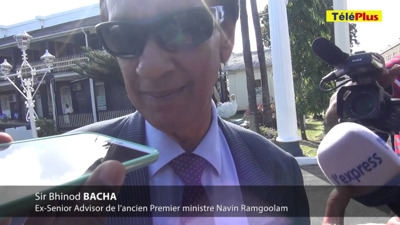 Enquête sur les terres de l’État : sir Bhinod Bacha « mo la pou aide la ...