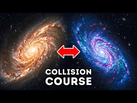 Astronomers Finally Solved Why Andromeda Is Racing Toward Us