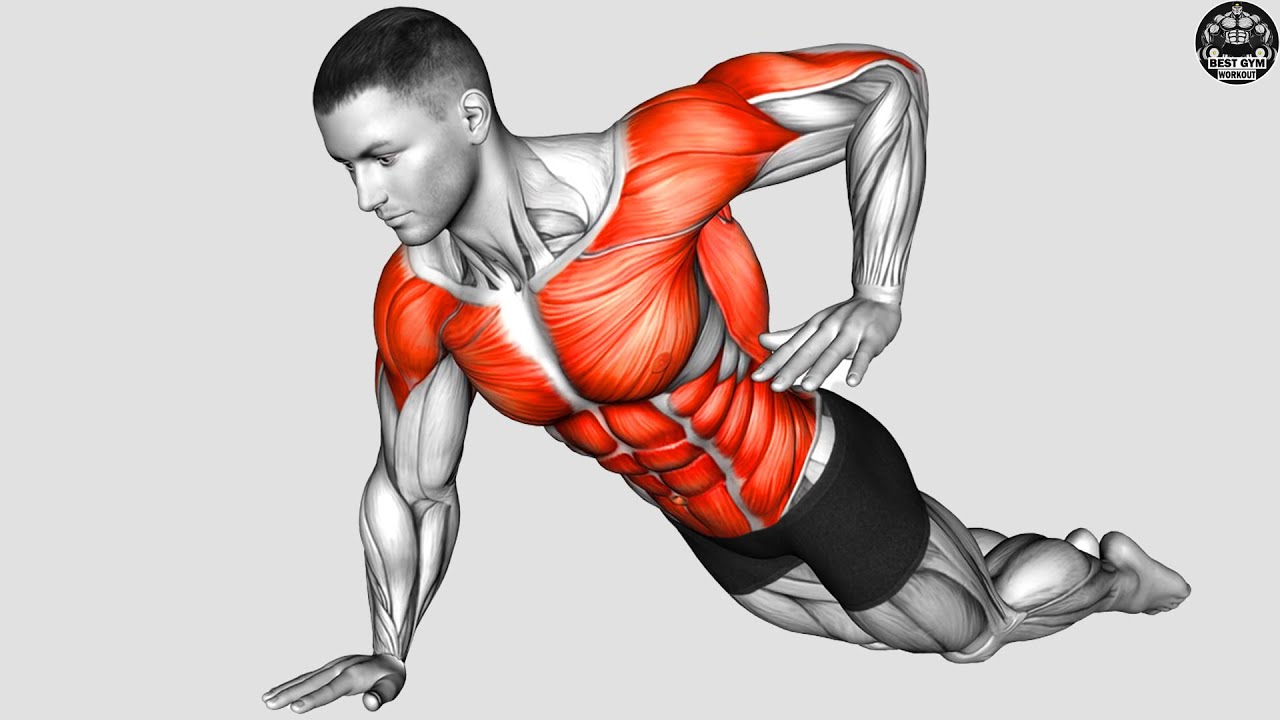 The Most Effective Fat Burning Exercise - YouTube