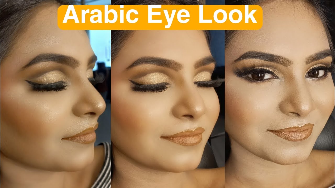 FULL CUT CREASE | FULL TUTORIAL | BY RIDA BUTT - YouTube