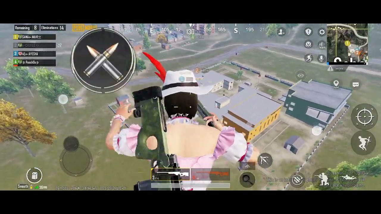 pubg wow map - YouTube