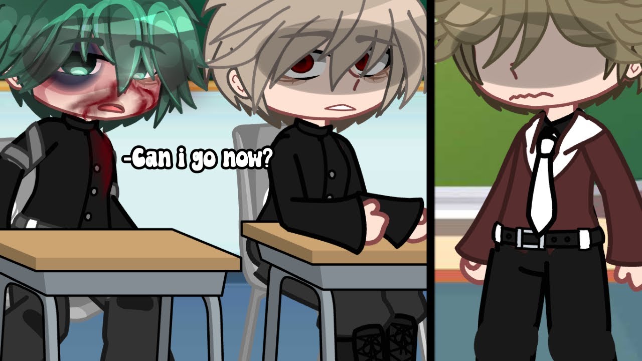 Nurses office || ft: M. Deku || Past || MHA/BNHA || V: Deku?? - YouTube