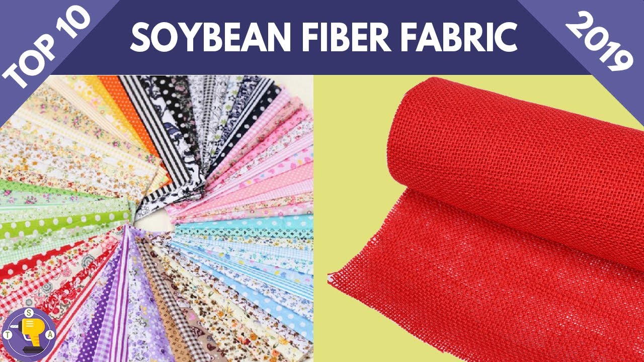 Soybean Fiber Fabric -Top 10 Latest Collection 2019 (NEW) - YouTube