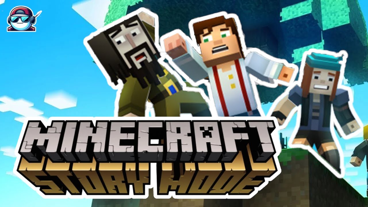 Part 4 Episode 5 Minecraft Story Mode Playthrough - YouTube