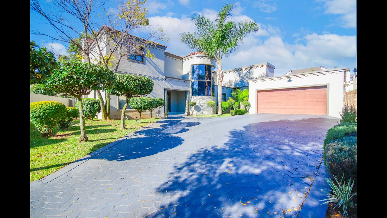 17 Malaga Dainfern Ridge - YouTube