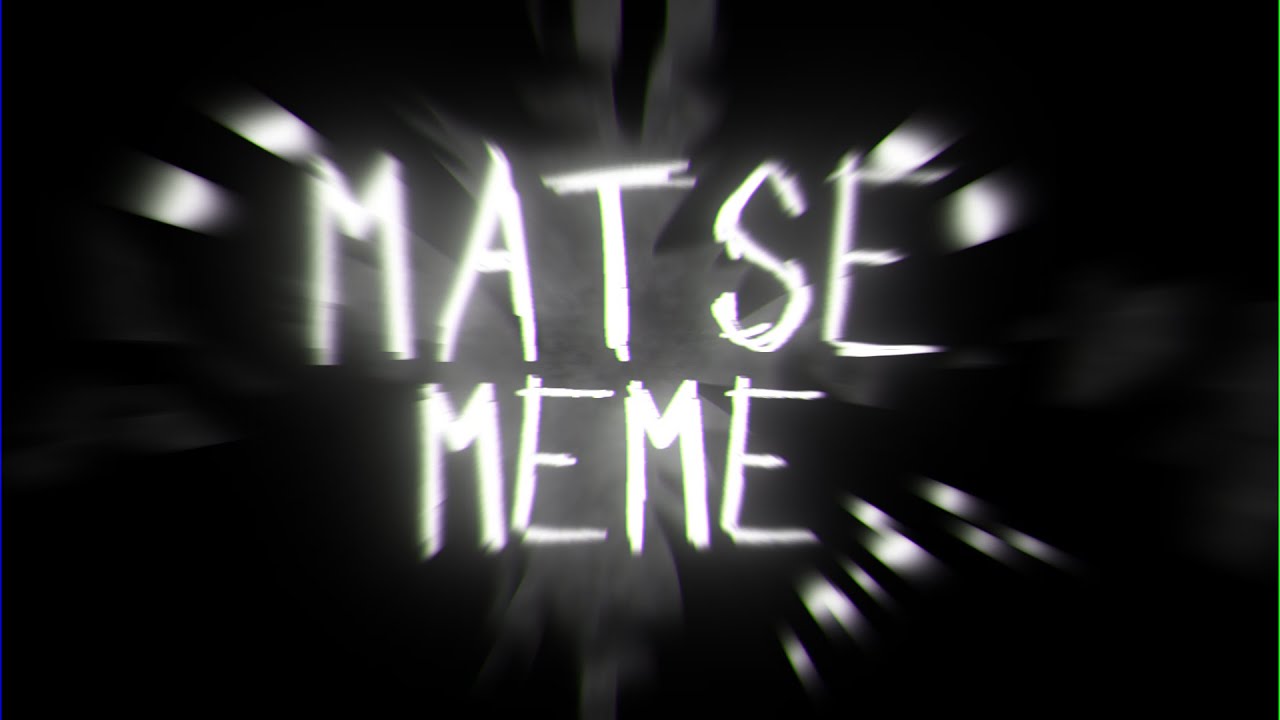 Matse meme || Tiny Bunny - YouTube