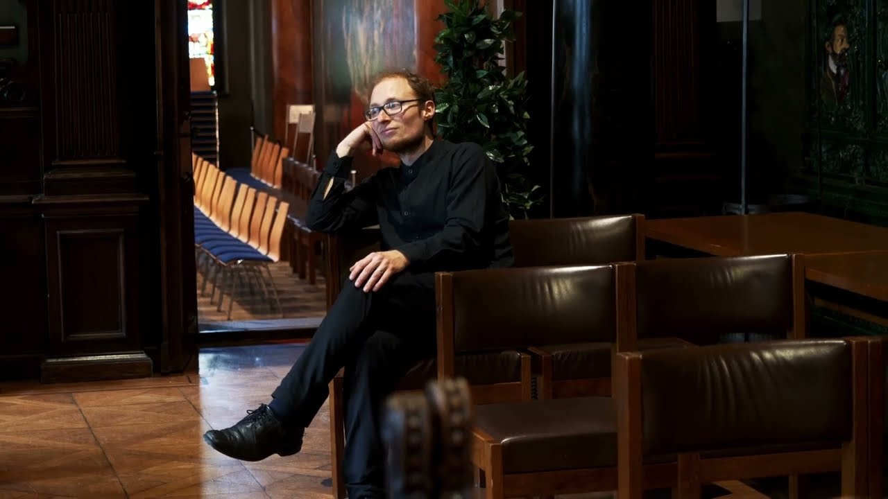 Interview mit Thomas Baron - YouTube