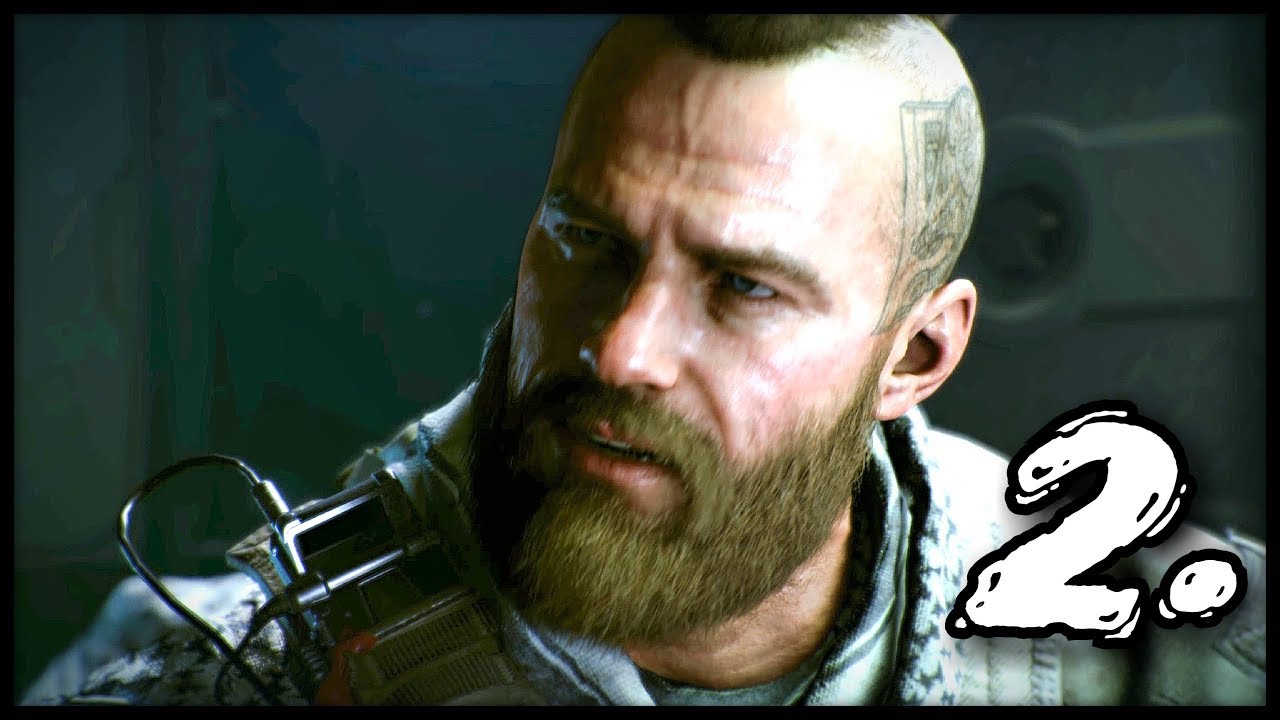 Call of Duty® Black Ops 4 Specialist (A -JAX) - YouTube