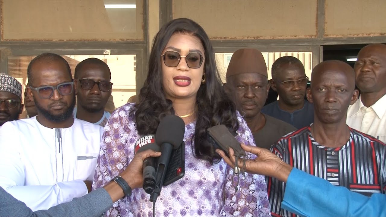 Diarra SOW : "l’aspect genre occupe une place de choix dans les projets ...