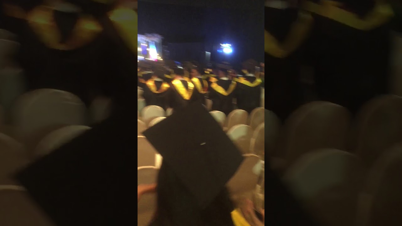 Best Day of My Life (CTU graduation dance) - YouTube