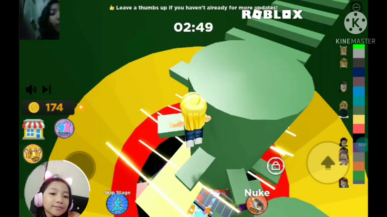 tower of fun/roblox - YouTube