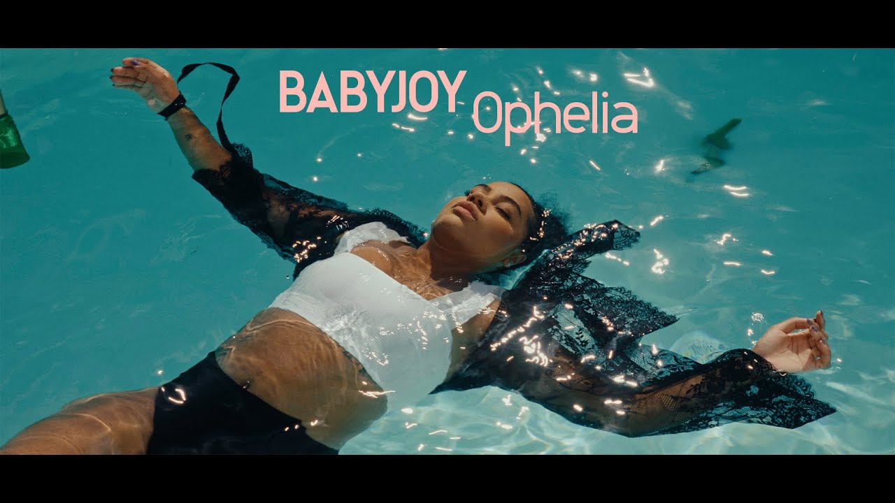BABYJOY - Ophelia (prod. by KazOnDaBeat) Official Video - YouTube Music