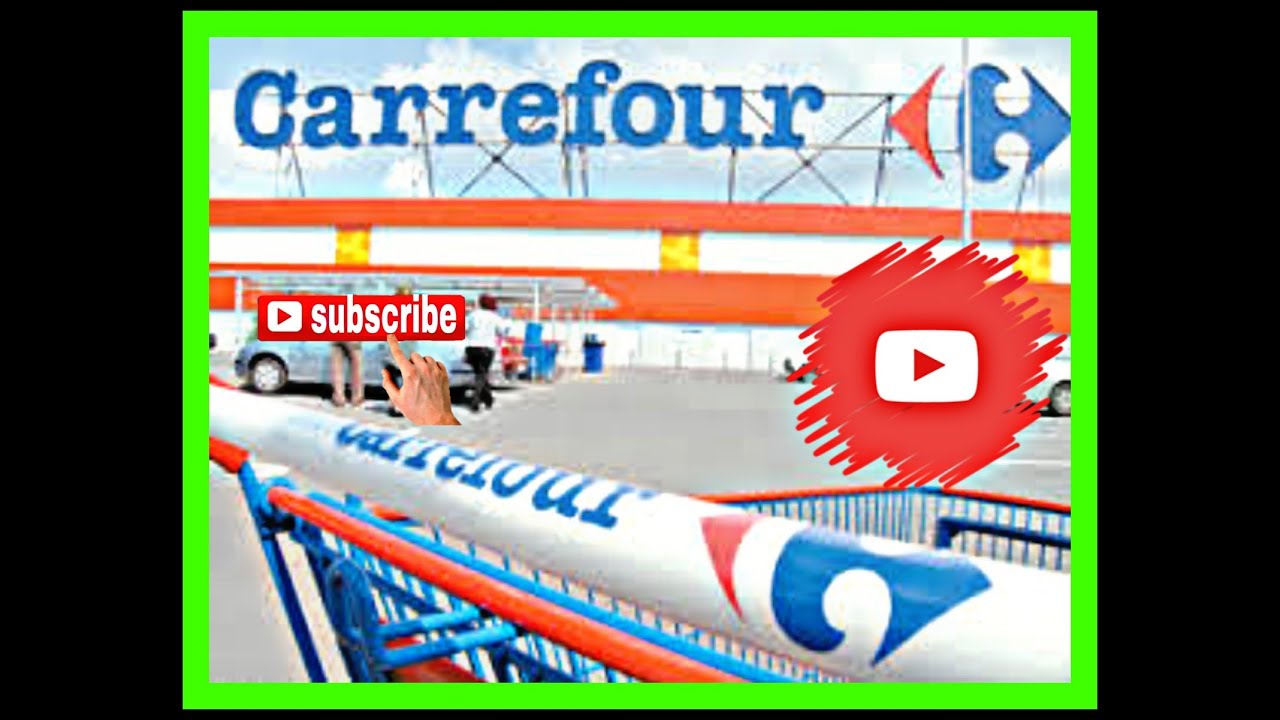 CUM ARATA Carrefour Orhideea BUCURESTI " : in Criza de CORONAVIRUS ...