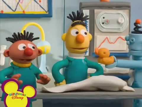 Las grandes aventuras de Epi y Blas - Frankie el Robot - YouTube
