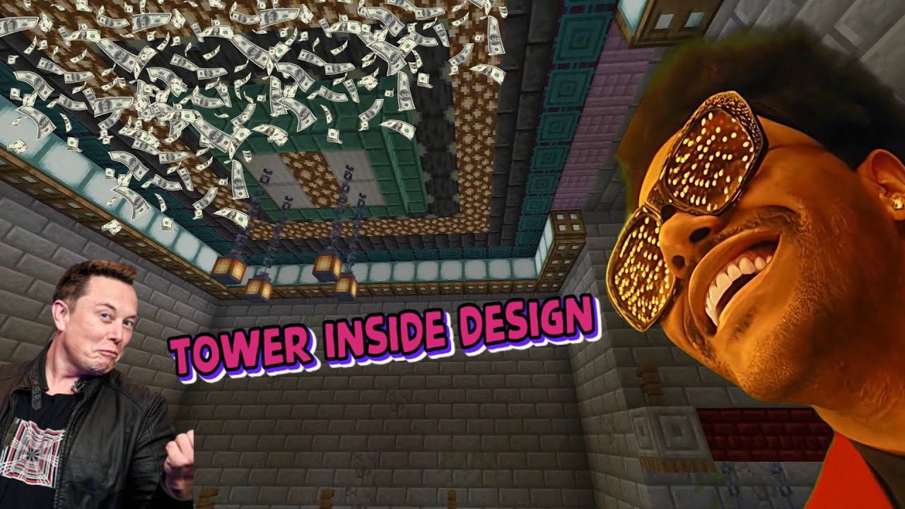 My tower inside design appreciated popular people - YouTube