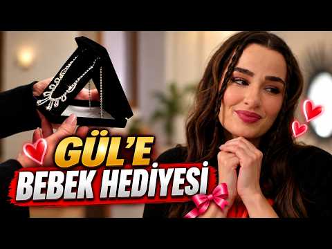 Alişan Gül'e Hediye Aldı! - Aşk Yarası 49. Bölüm