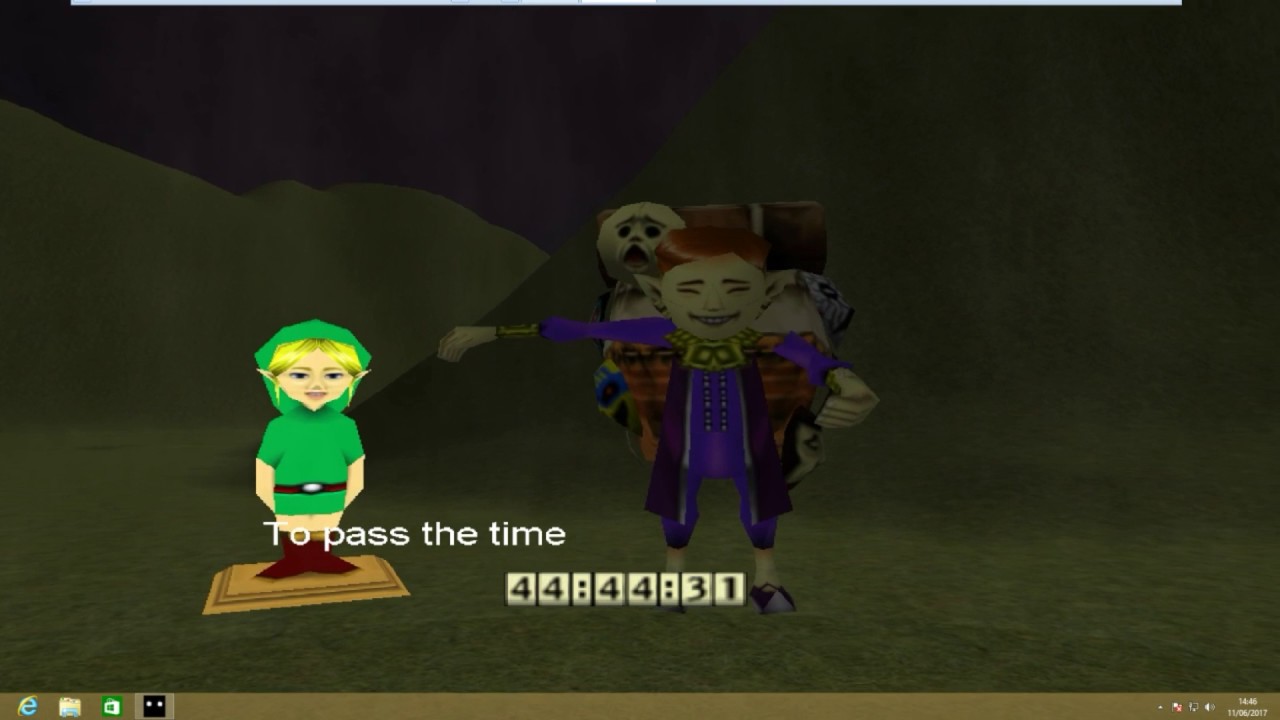 Creepypasta Remember.exe - YouTube