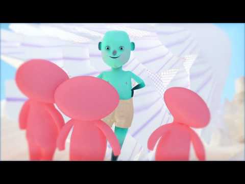 Papier Bulle (ECOLE ESTIENNE) - Les Espoirs de l'Animation 2016 sur TiJi