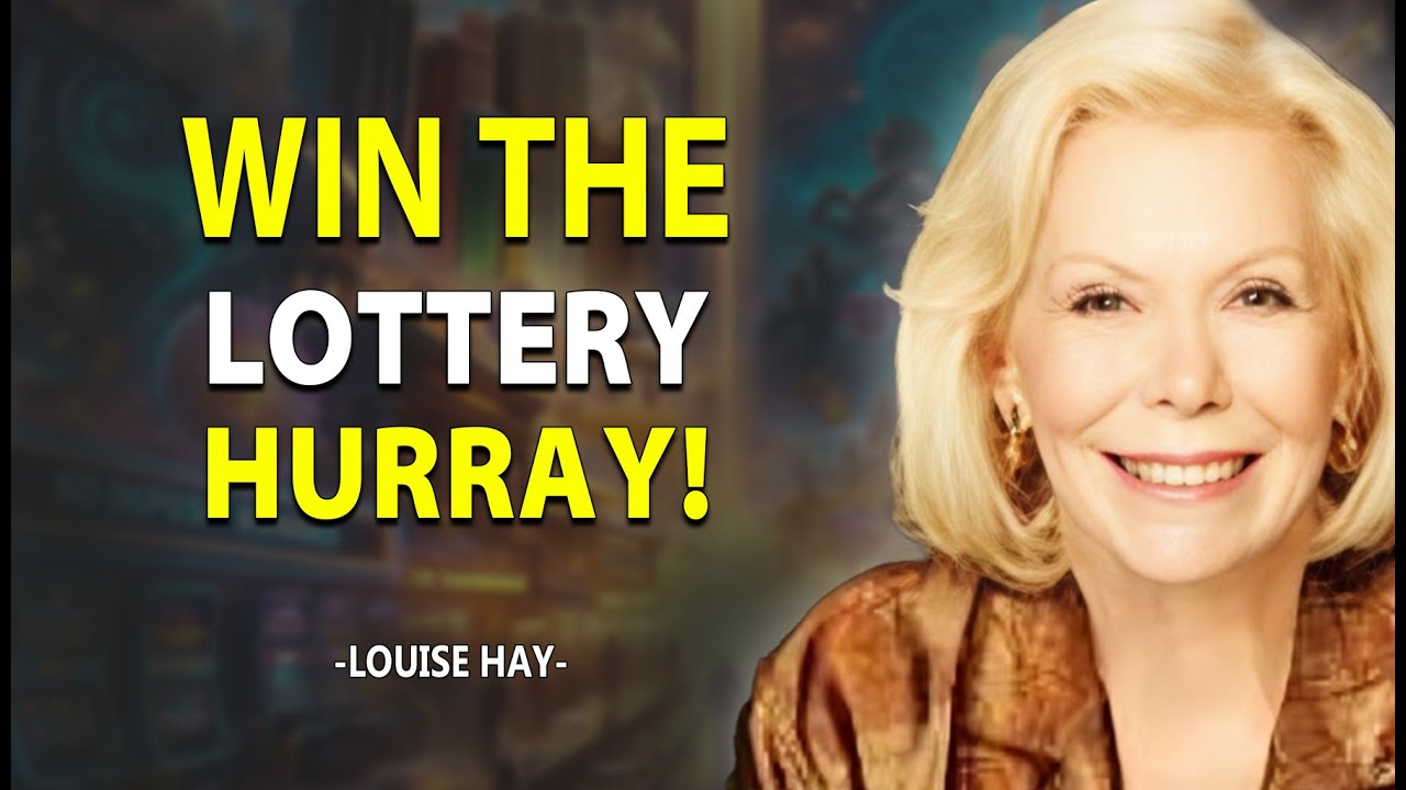 Manifesting Lottery Wins - Power of Affirmations - Affirm Your Way to a ...