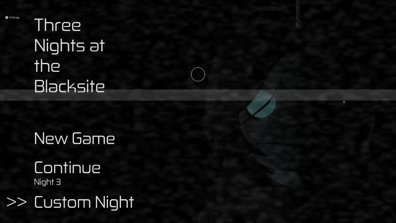 Pressure | Three Nights at the Blacksite 20/20/20/20 challange | Full gameplay no commentary ...