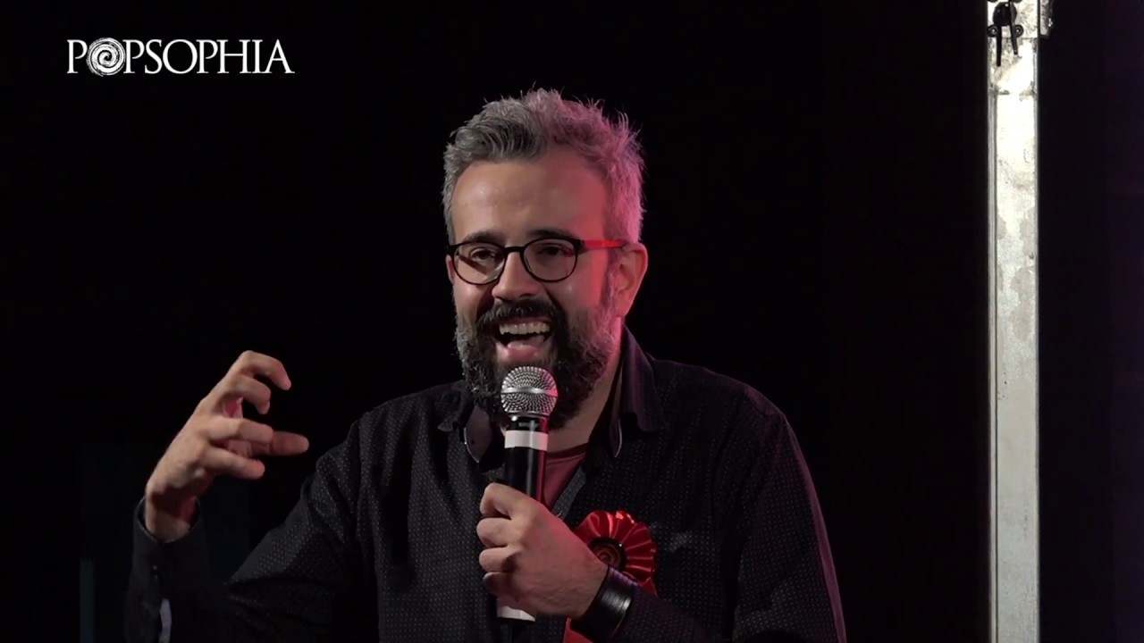 Popsophia 2019 - "Far Above the Moon" con Alessandro Alfieri - YouTube