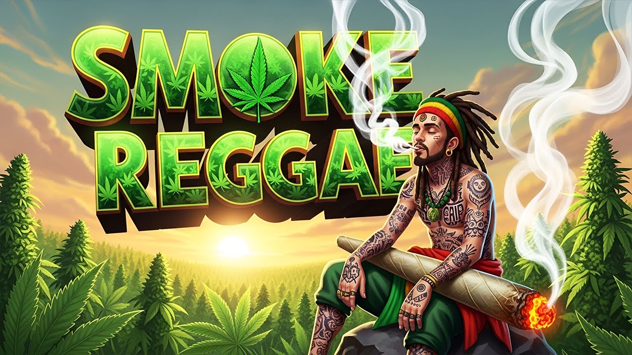 💨 Smoky Reggae Dub – Chill Rasta Meditation Music - YouTube