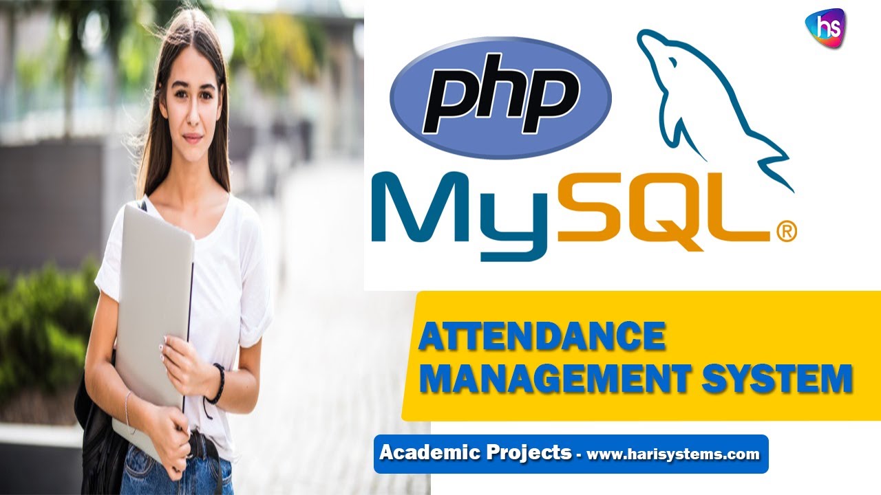 Attendance Management System Php Projects With Source Code Free Projects Harisystems Youtube