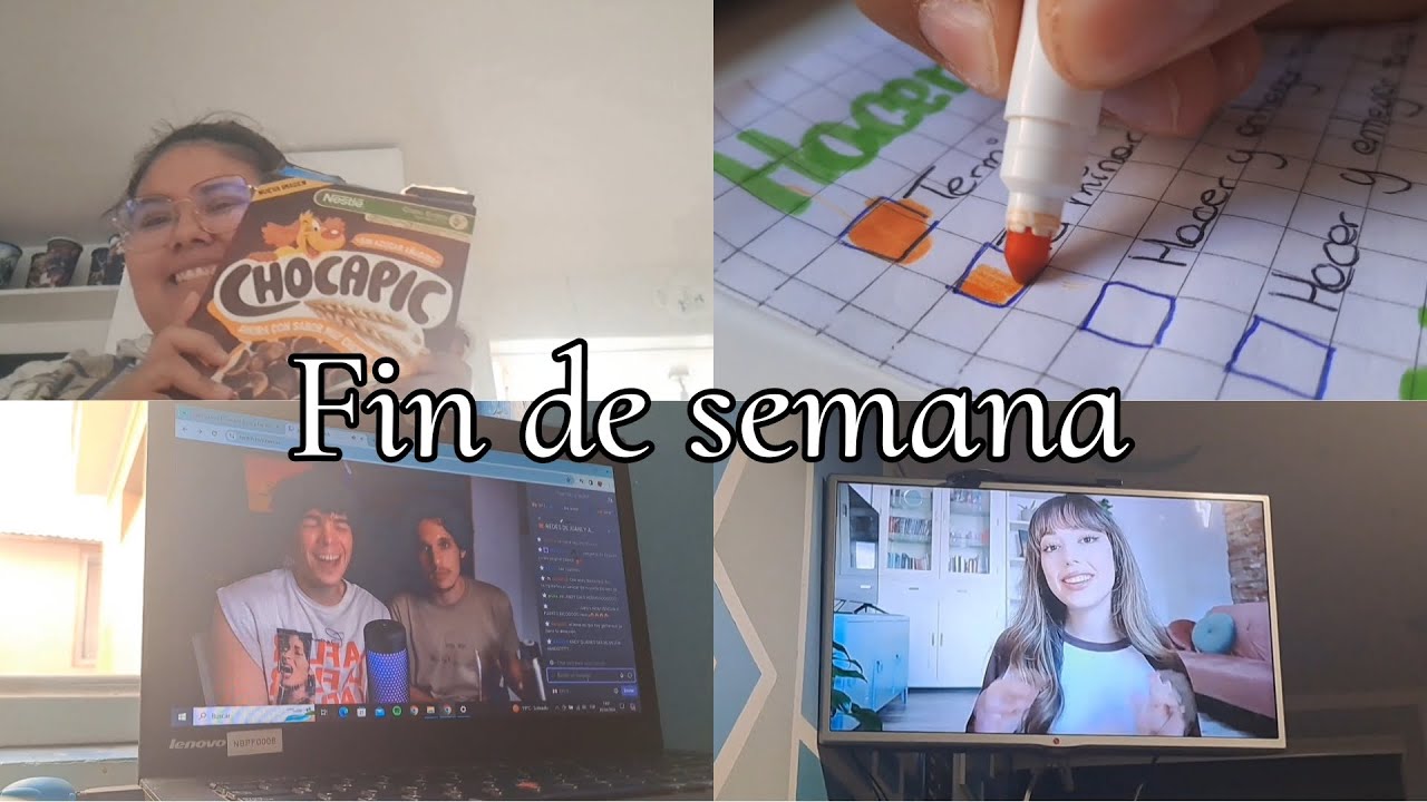 Vlog Day Más: Tareas, Unboxing, flojera y más | Yo Soy Sofia | - YouTube