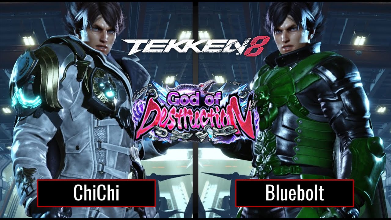 NYC Vs. Philly! | Tekken 8 GoD Gameplay: Lars Mirror Match - ChiChi Vs. Bluebolt - YouTube