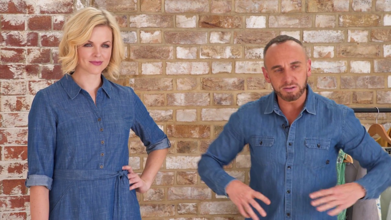 3 Essential Summer Dress Styles | with Mark Heyes - YouTube