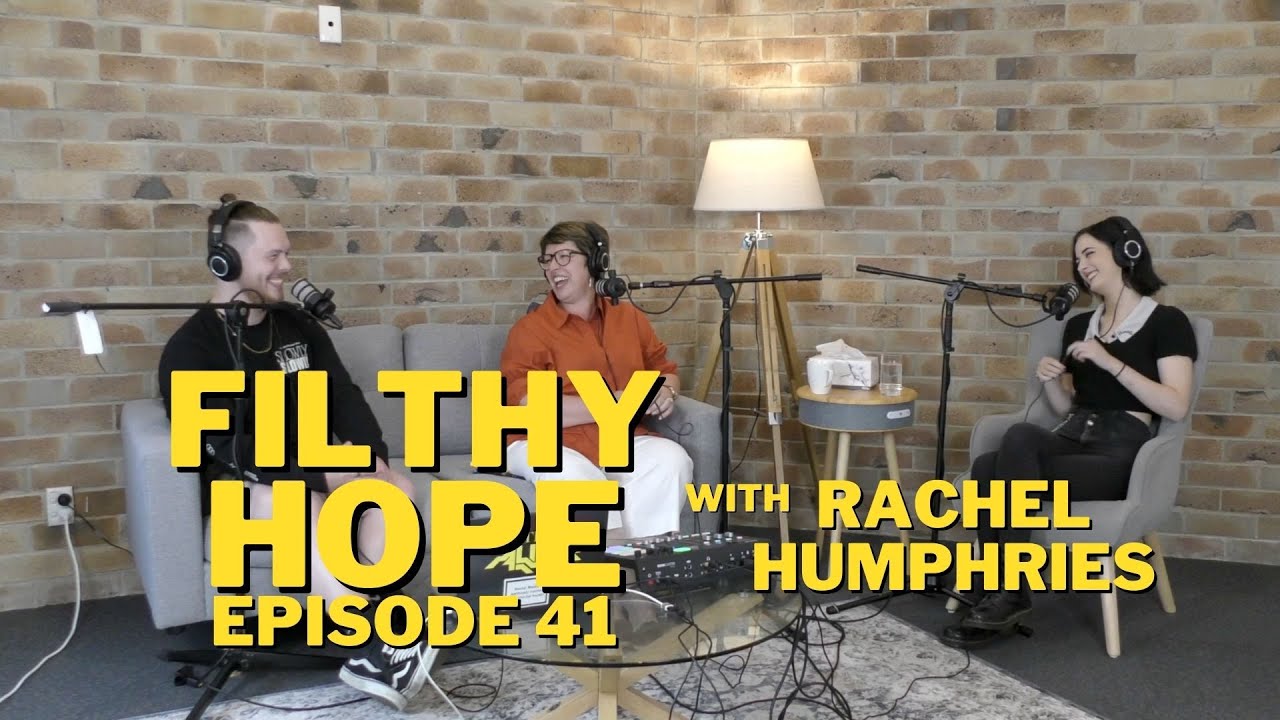 THE MONSTER IS THE HERO | Filthy Hope Ep 41 w/ Rachel Humphries - YouTube