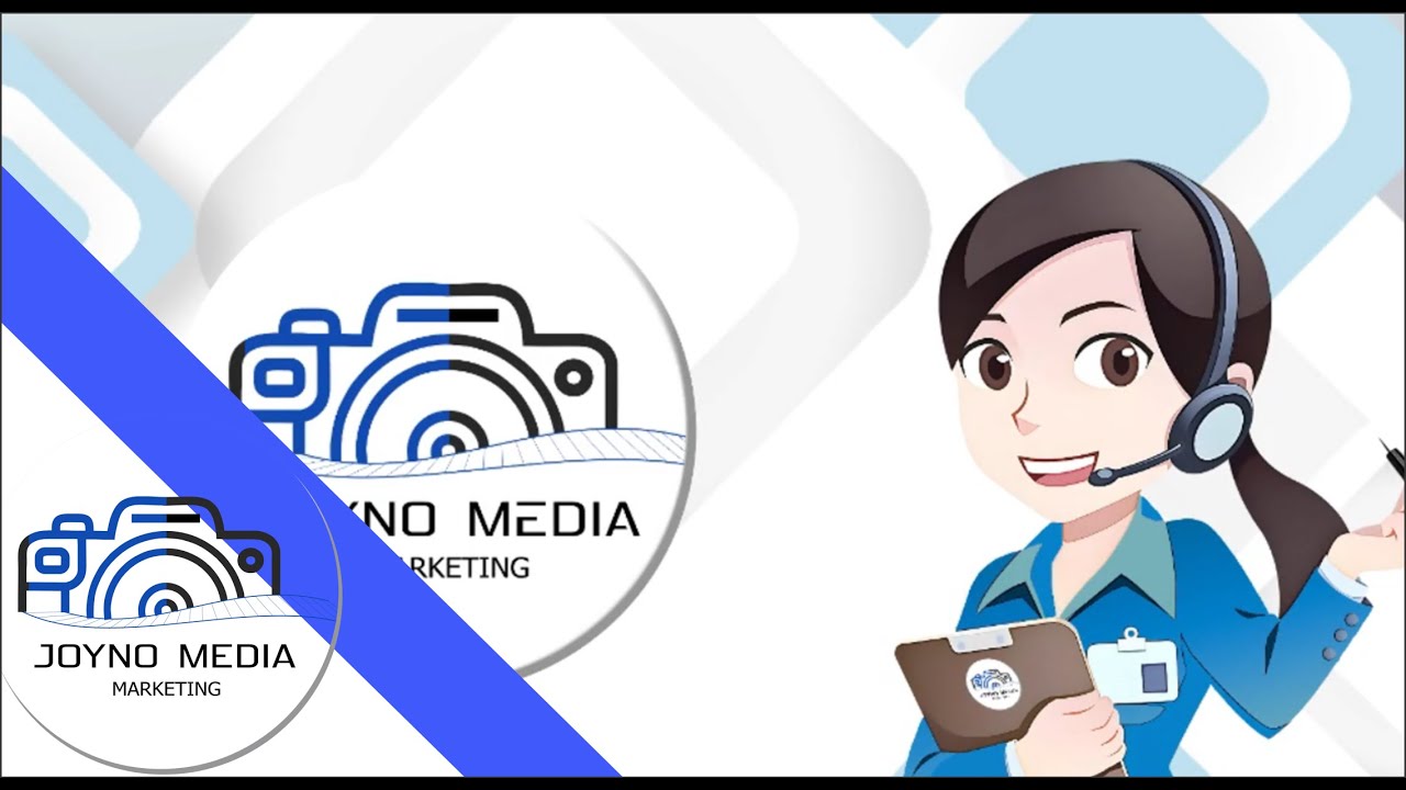 JOYNO MEDIA Whiteboard Animation (Mission-Vision) - YouTube