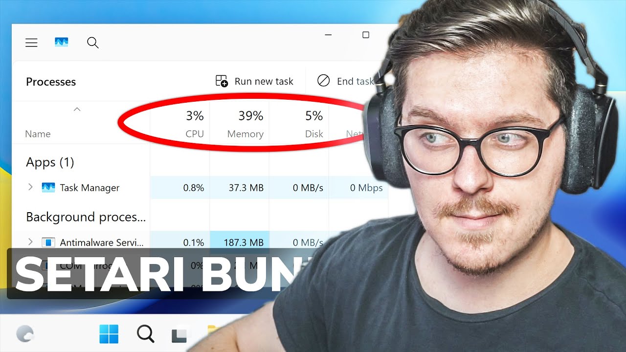 CUM POTI FACE WINDOWS 11 MAI RAPID IN 2024 *optimizare gaming* - YouTube