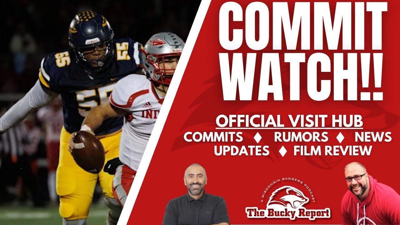 Official Visit Weekend Hub! Who's In? Who's Expected to Commit? FULL ...