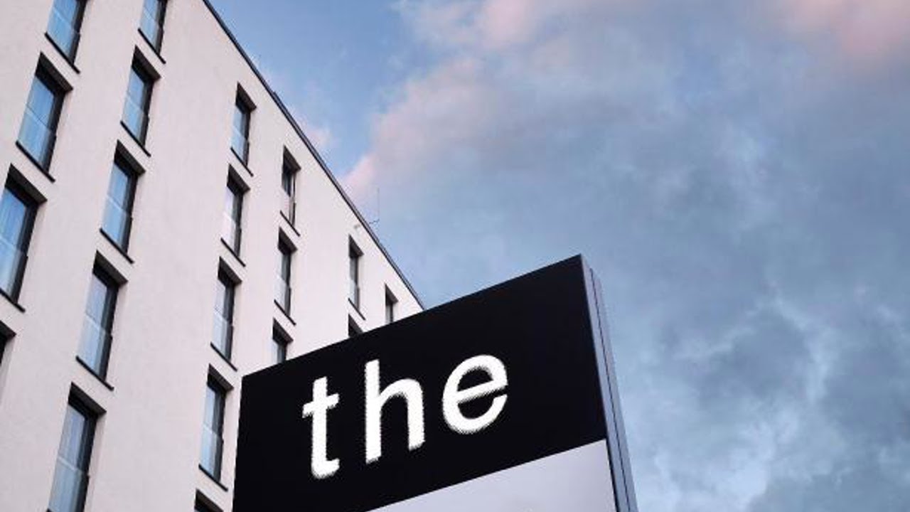 [HotelATG] Review Holiday Inn - the niu, Coin Frankfurt Ostend - YouTube