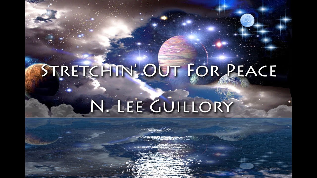 STRETCHIN' OUT FOR PEACE - YouTube